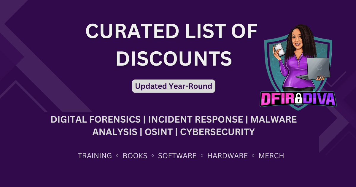 Current Discounts - Updated Year-Round