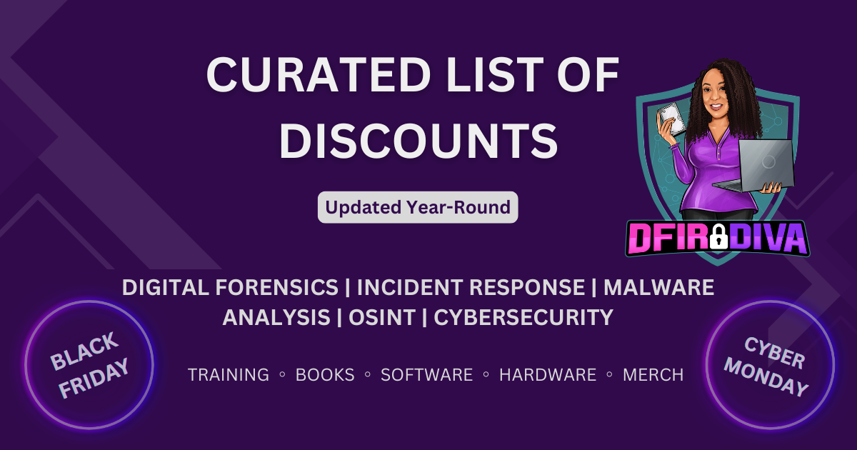 Current Discounts - Updated Year-Round